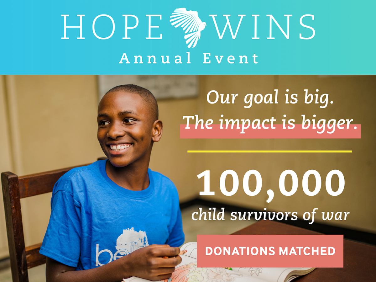 Hope Wins 2020 | Exile International