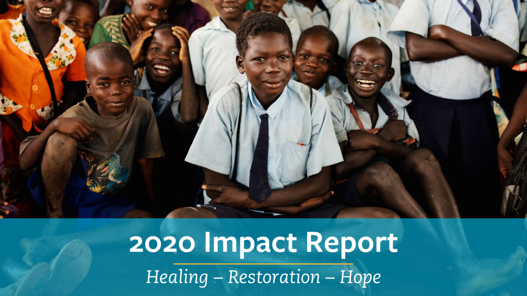 Impact Report | Exile International