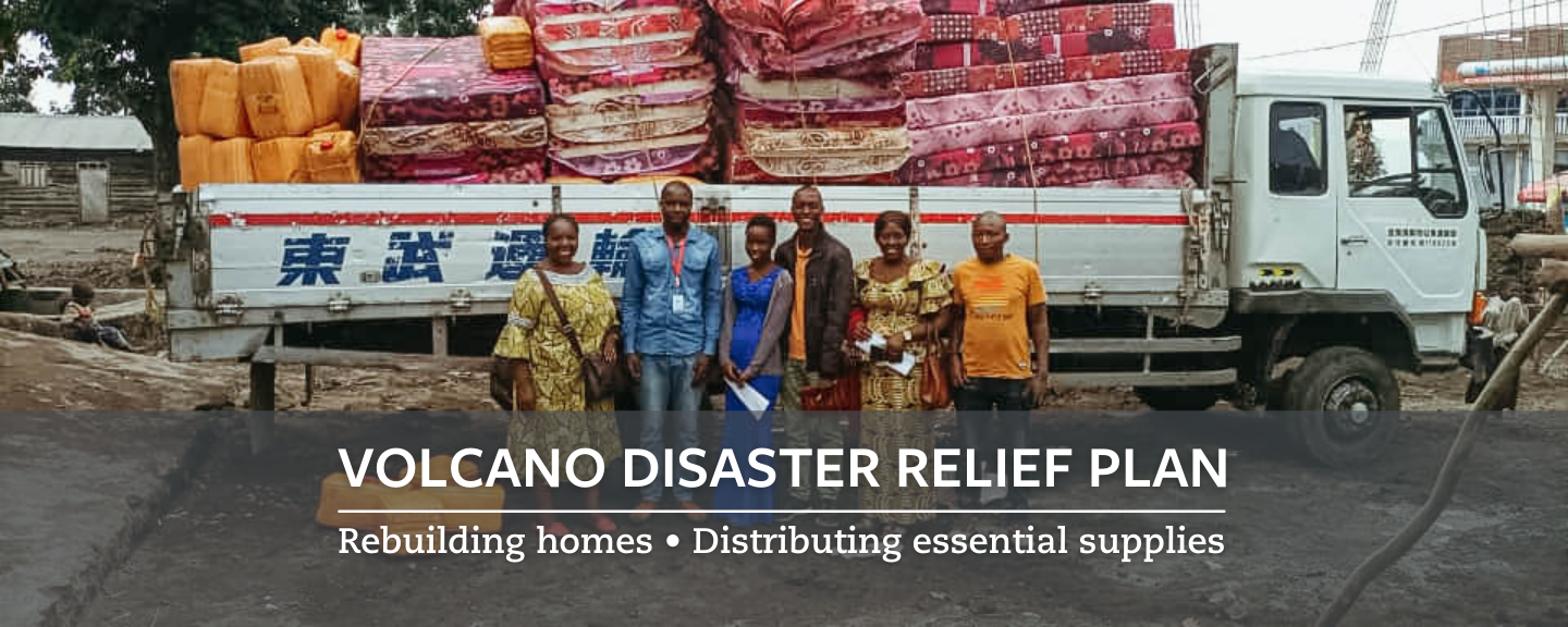 Disaster Relief Resources | Exile International