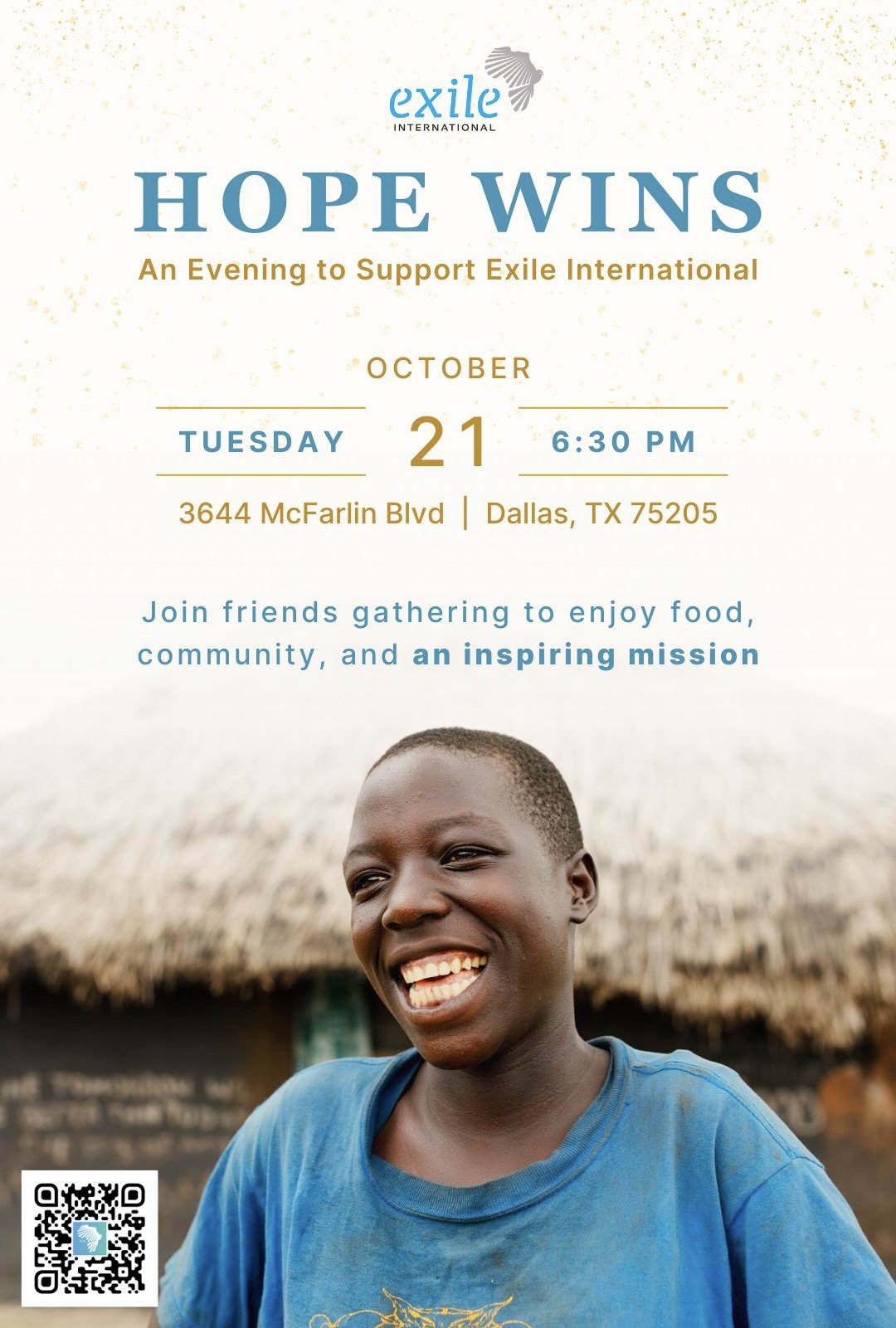 Hope Wins | Making Healing & Hope Possible